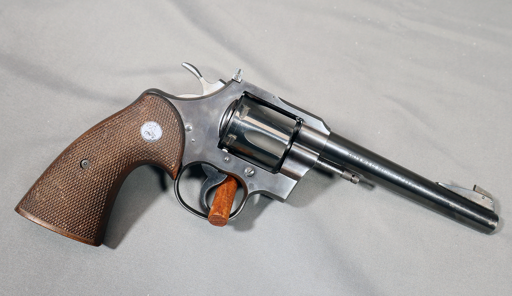 Colt ~ Officers Model Match ~ 22 Long Rifle | Bass Pro Shops